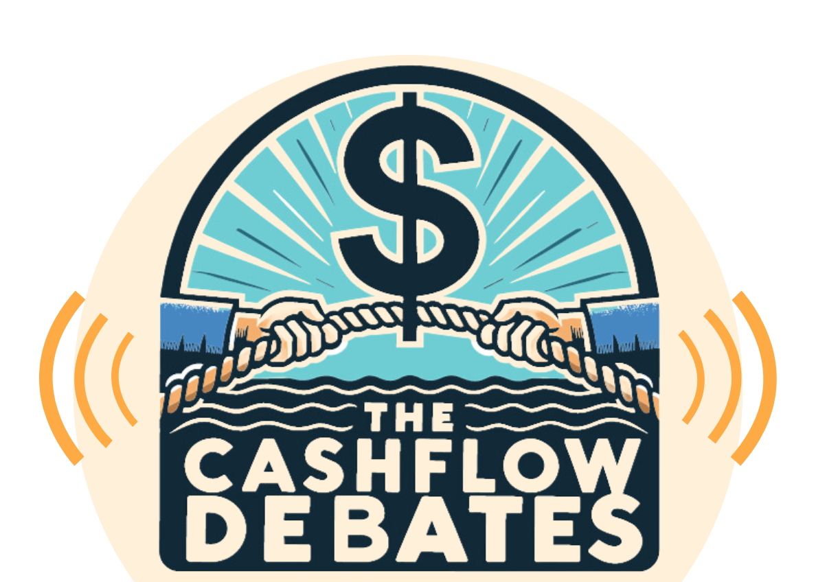 The Cashflow Debates Podcast | Ignite Spot